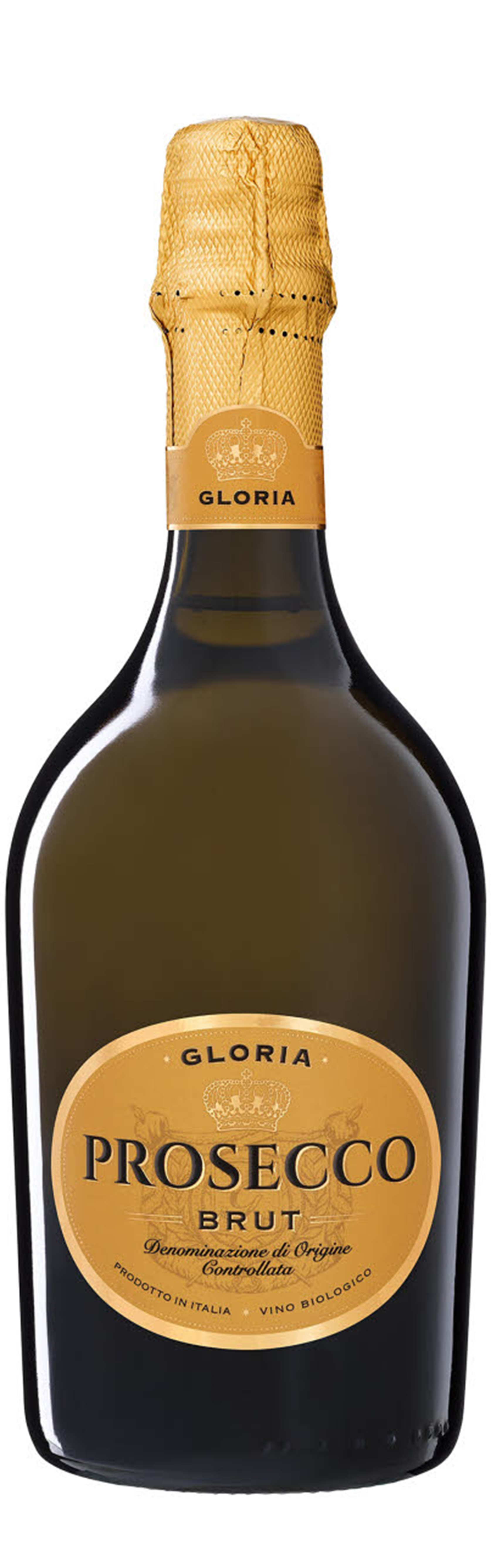 Gloria Prosecco Brut D.O.C. Treviso Organic - Our Wines | Mare Magnum