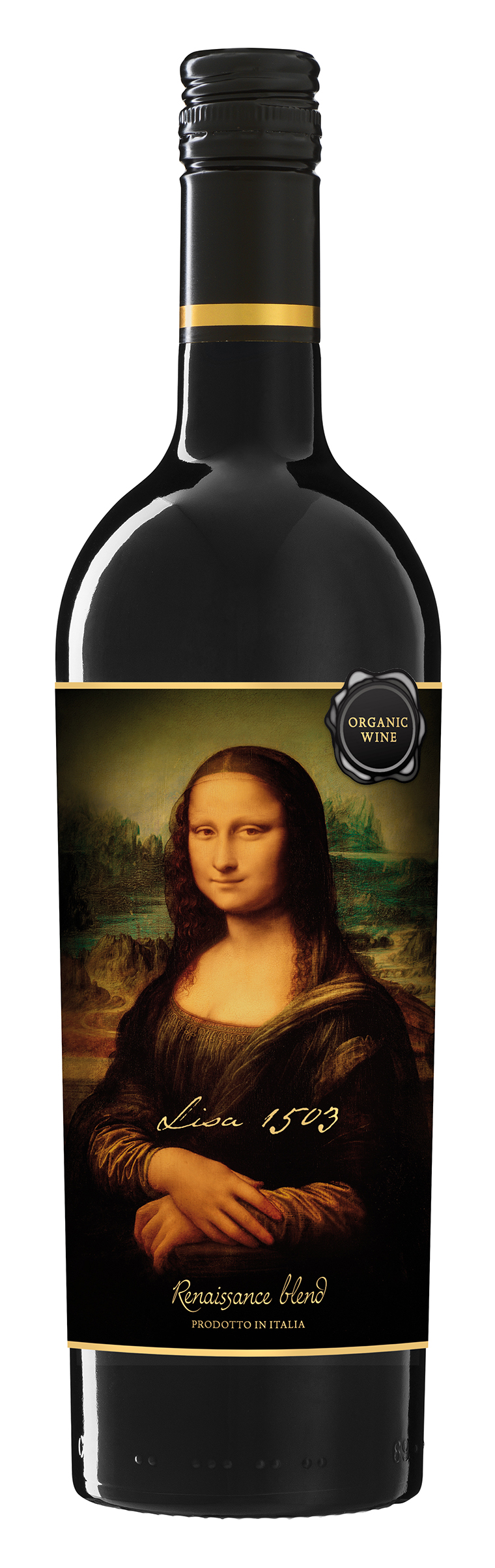 Lisa 1503 Rosso Renaissance blend - Our Wines | Mare Magnum