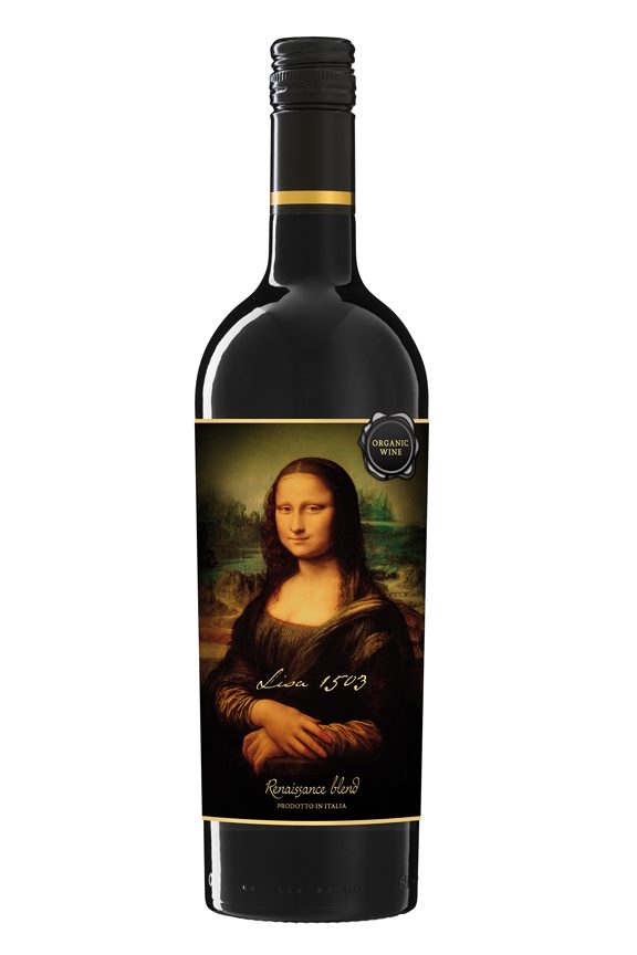 Lisa 1503 Rosso Renaissance blend - Our Wines | Mare Magnum